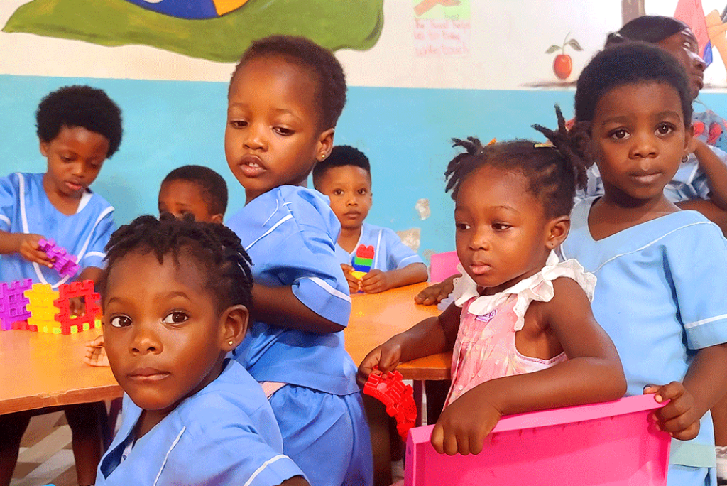 Creche - Everding Montessori School